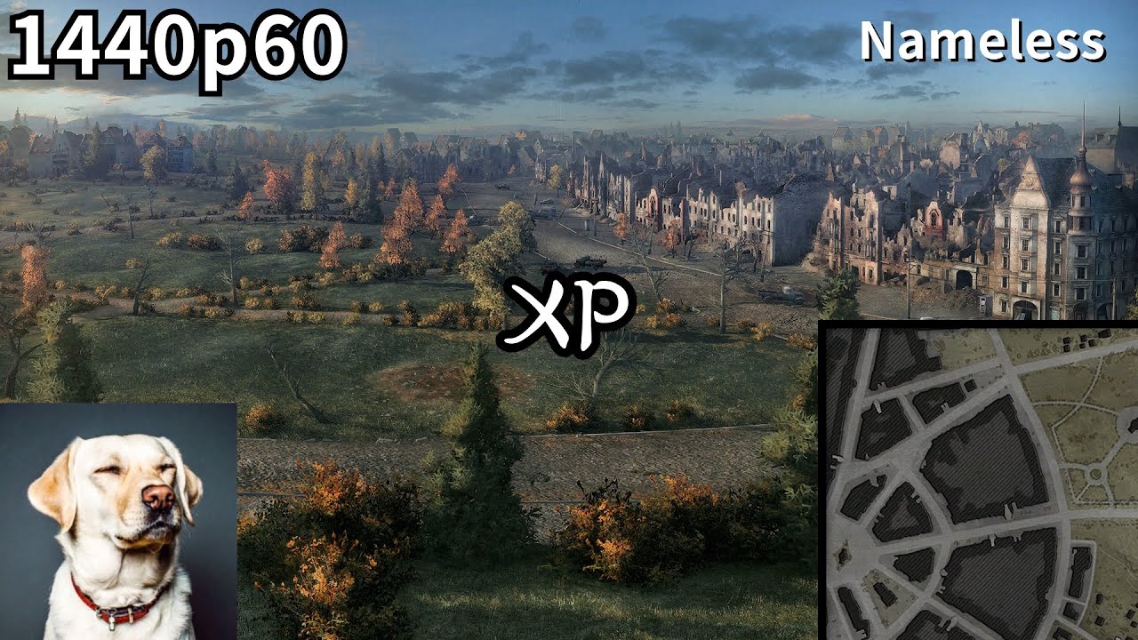 Nameless 📍Ruinberg || World of Tanks (WoT) Valkyria Chronicles: the ...