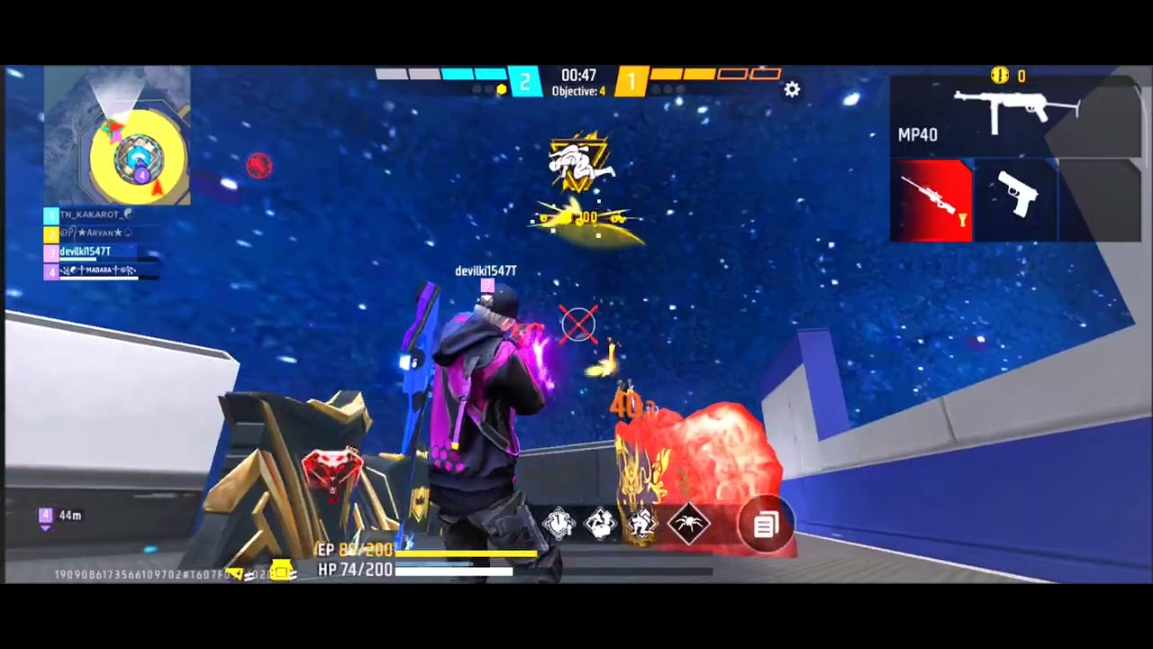 Many months later 1 vs 4 gameplay video - YouTube