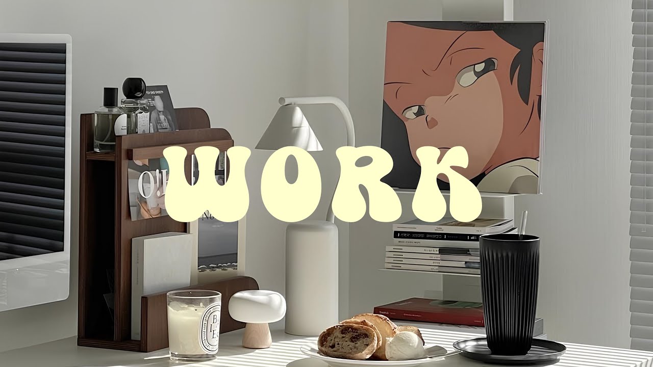 [PLAYLIST] 오늘의 노동요는 이거다ㅣWork Playlistㅣ일 할 때, 공부할 때 듣기 좋은 K-POP 노동요 노래모음 ...