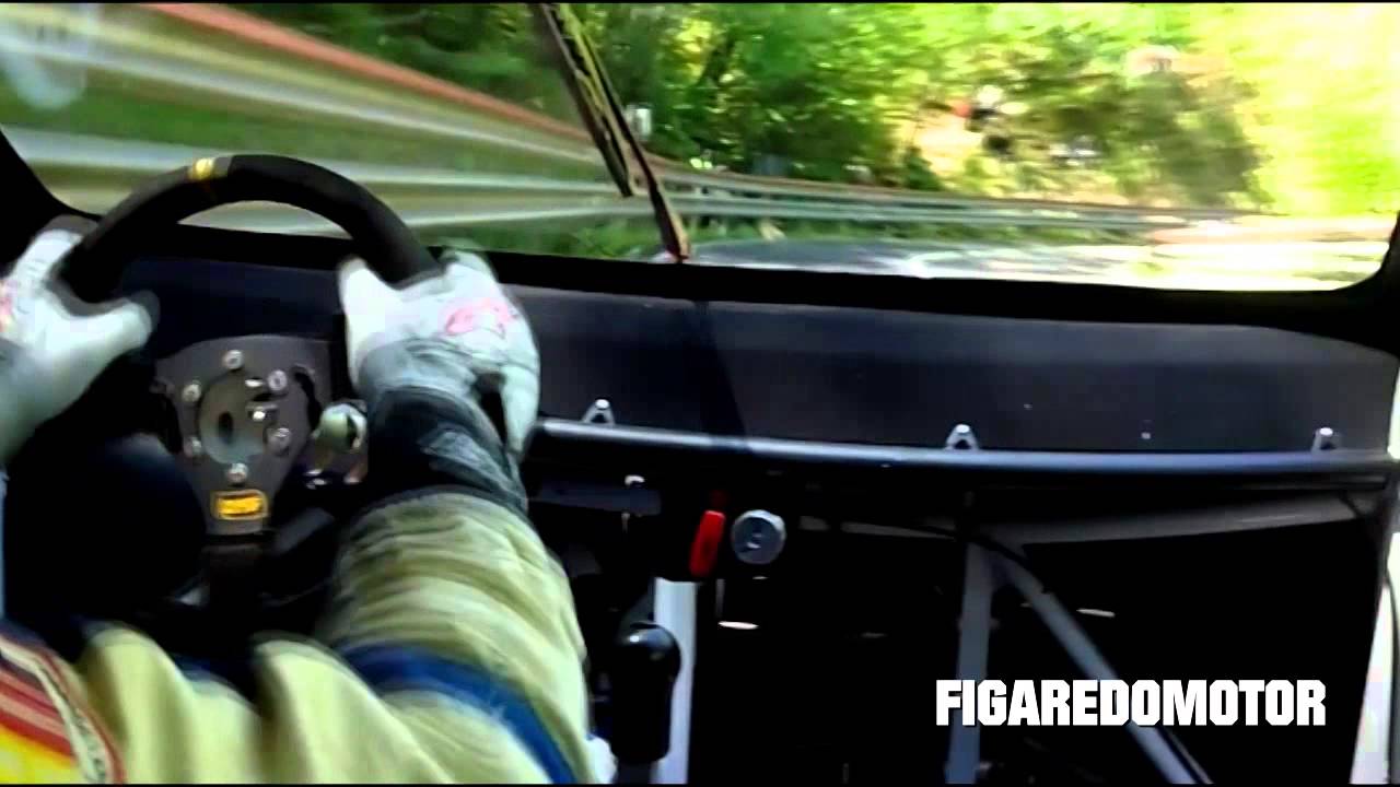 ON BOARD.OSCAR PALACIO - TRACKING RC01 SUBIDA AL FITO 2014 - YouTube