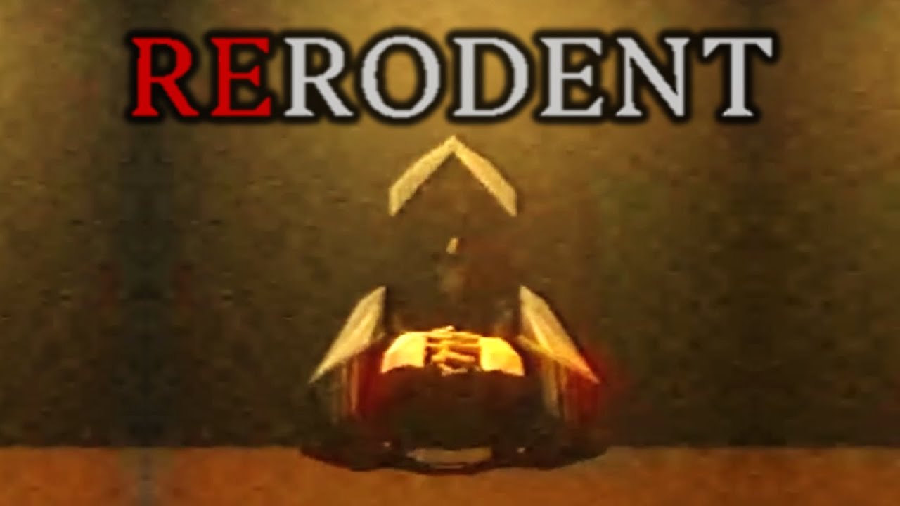 A RAT CULT HORROR GAME?! | RERODENT (FULL GAME) - YouTube