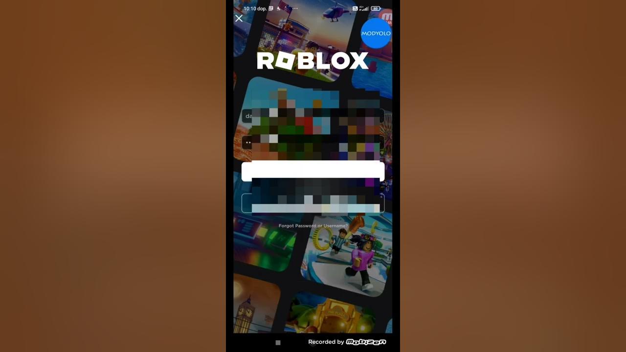 Ukážu vám dnes jak jsi můžete stáhnout ROBLOX s módama i Happymod extrém - YouTube