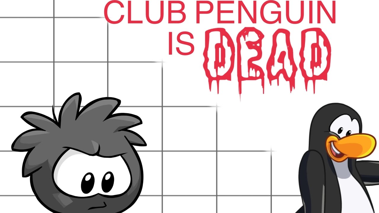 Playing Club Penguin for the LAST TIME EVER w/ Gabba The Game Knight ...