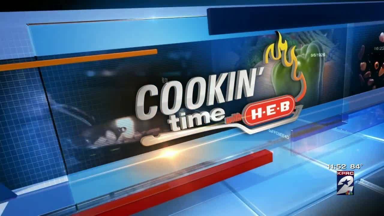 Cookin' Time With HEB: Specialty items for tasty recipes - YouTube