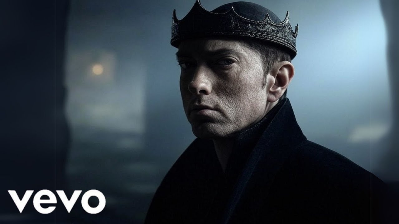 Eminem – Blood & Legacy (Music Video) | 2025 - YouTube