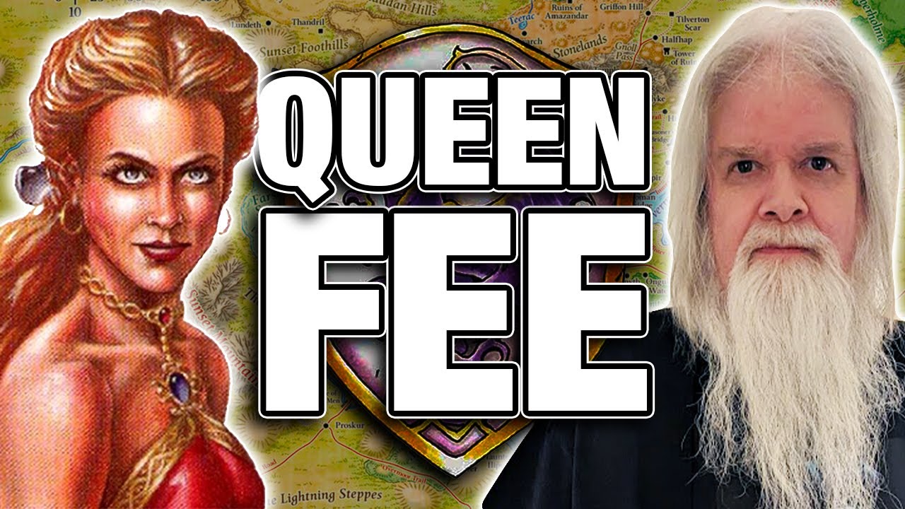 After YEARS waiting, I finally tell the full story of Cormyr's queen ...