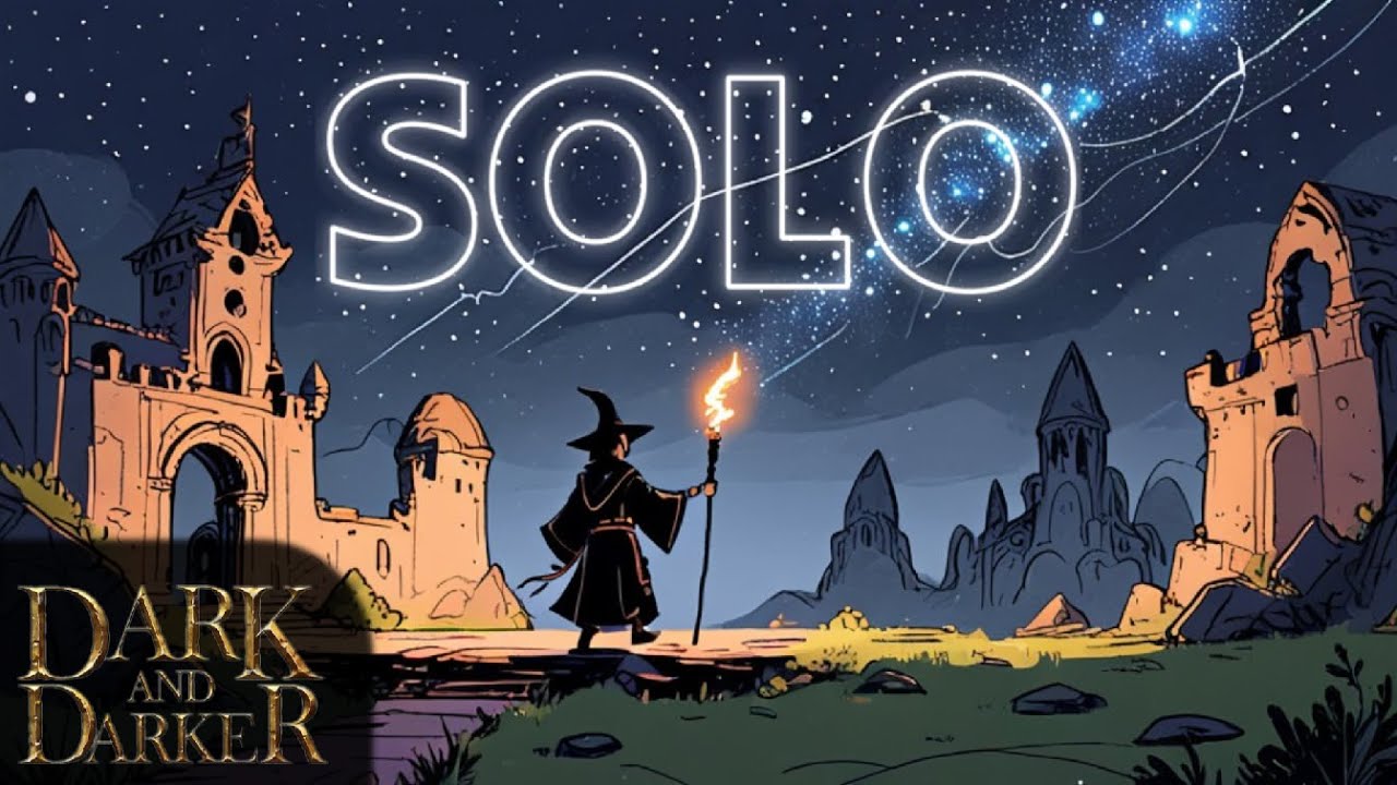 Solo Wizard Extraordinaire - YouTube