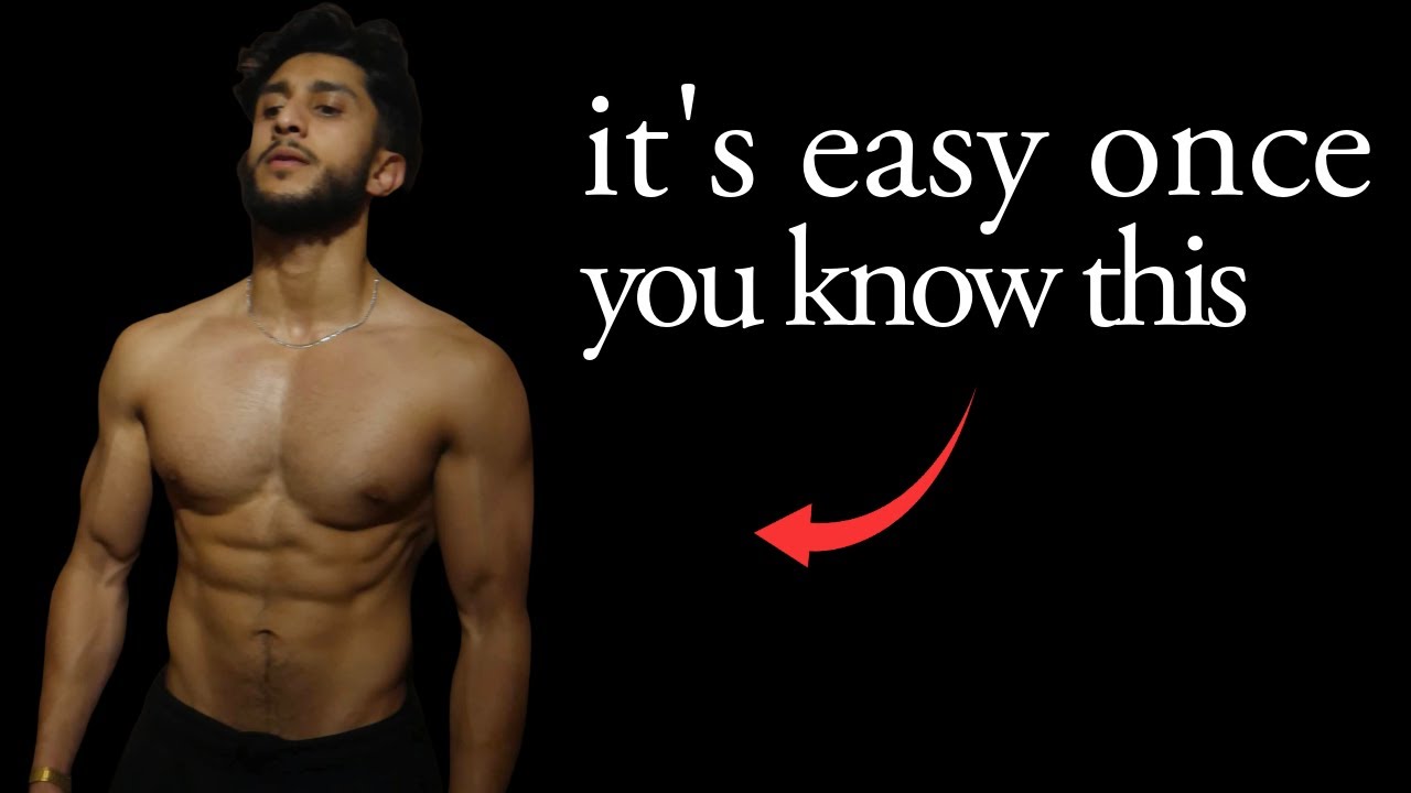 my honest advice to someone who wants to get lean - YouTube