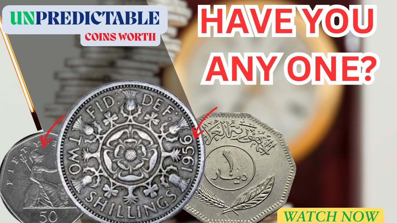 TOP 3 SUPER RARE COINS THAT COULD MAKE YOU RICH OVERNIGHT WORTH ...
