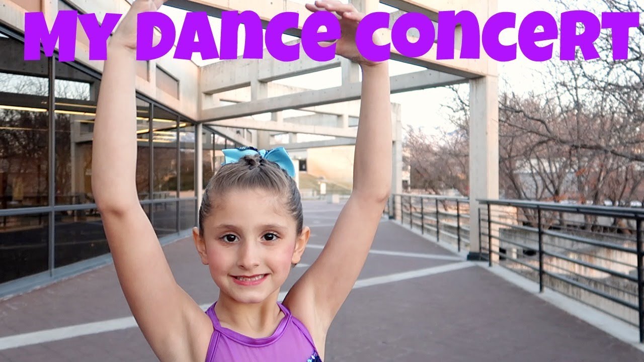 Dance Concert For Emma - YouTube