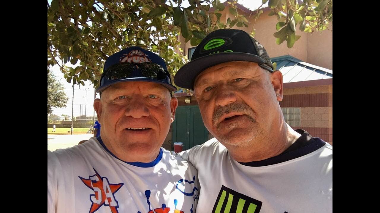 Senior Softball Robbie Ramirez - YouTube