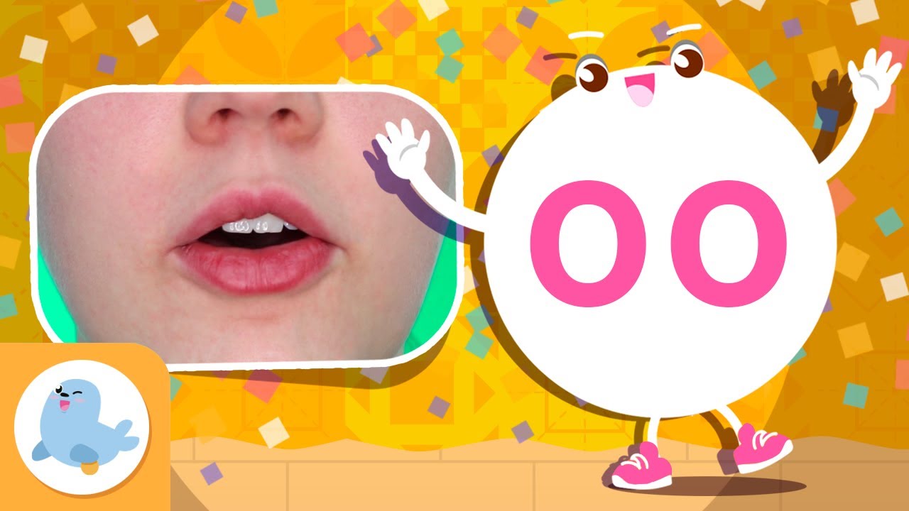 Phonics for Kids 🗣 The "Little oo" Sound 📖 Phonics in English 🎪 - YouTube