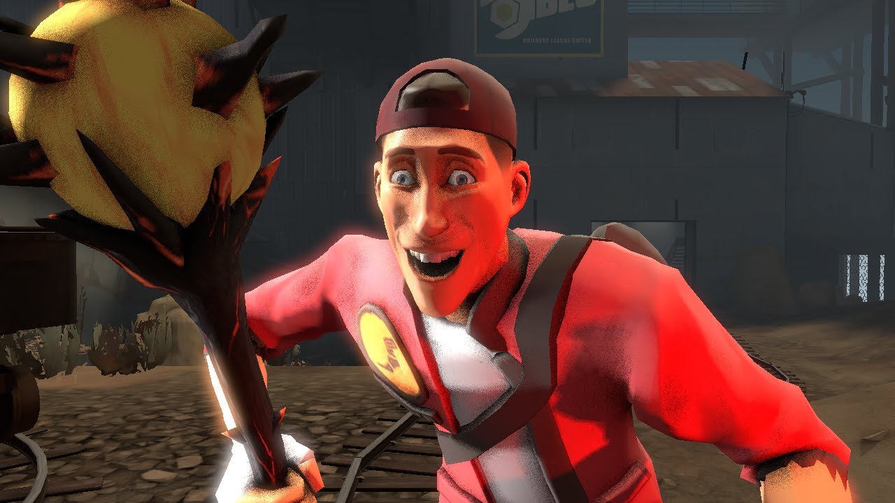 TF2: The BEST Scout Loadout?! - YouTube