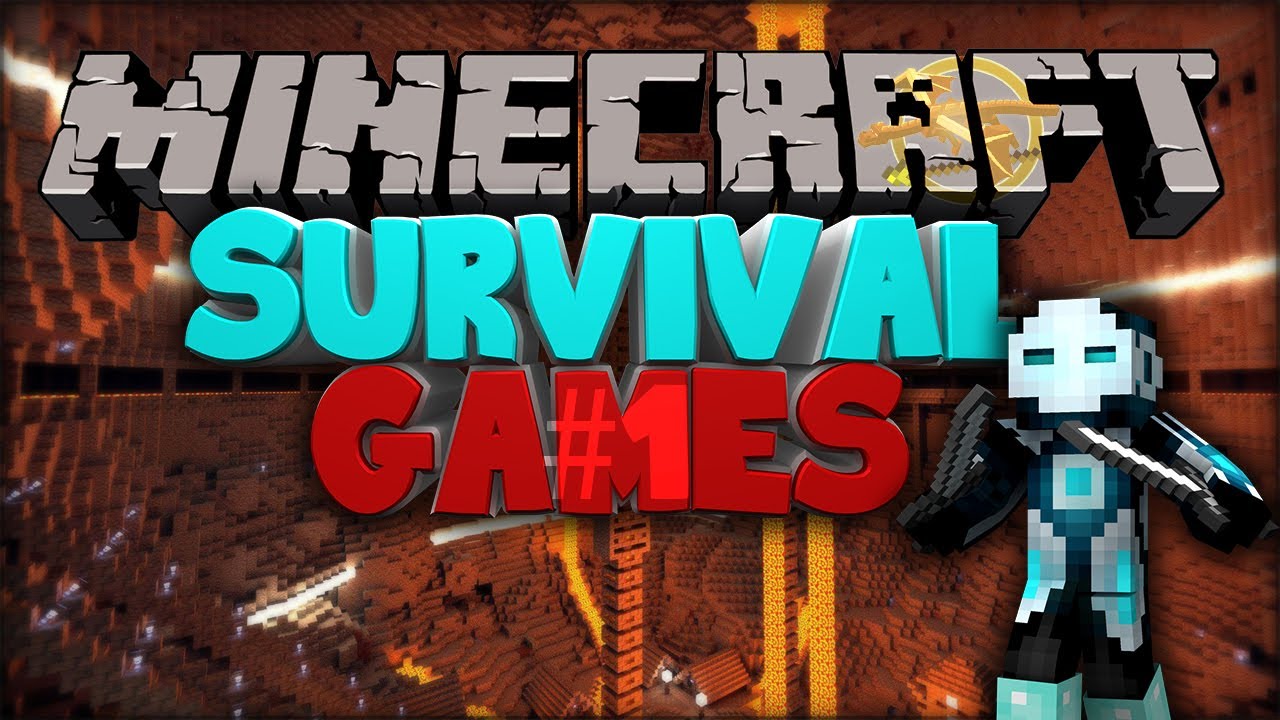 Minecraft Survival Games: Episode 1 - KILL STREAK! - YouTube