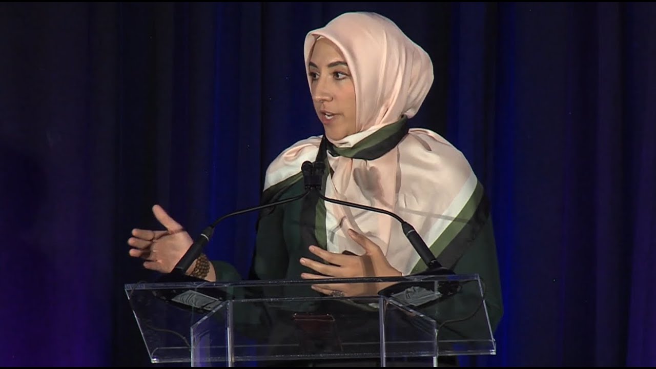Dr. Marwa Assar - What is the Muslim Identity ? (2/2) - YouTube