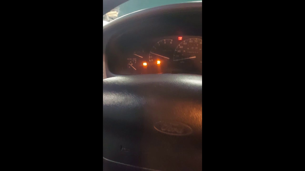 Ford ranger FTP P0453 - YouTube