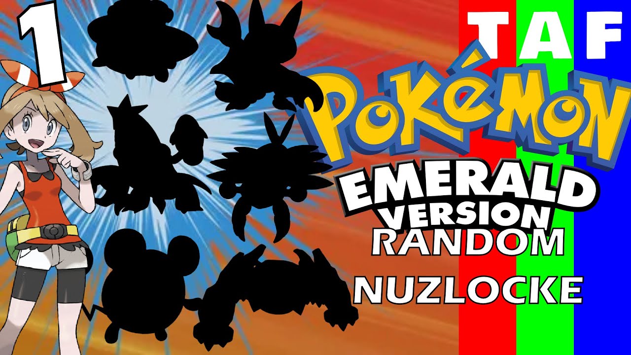 An Abysmal Start! - Pokemon Emerald Nuzlocke - Pt 1 - YouTube