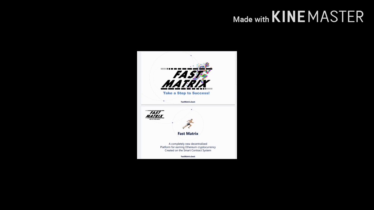 FASTMATRIX NEWLY LAUCHED INVESTMENT SITE WITH BIG PROFIT OF ETHERIUM - YouTube