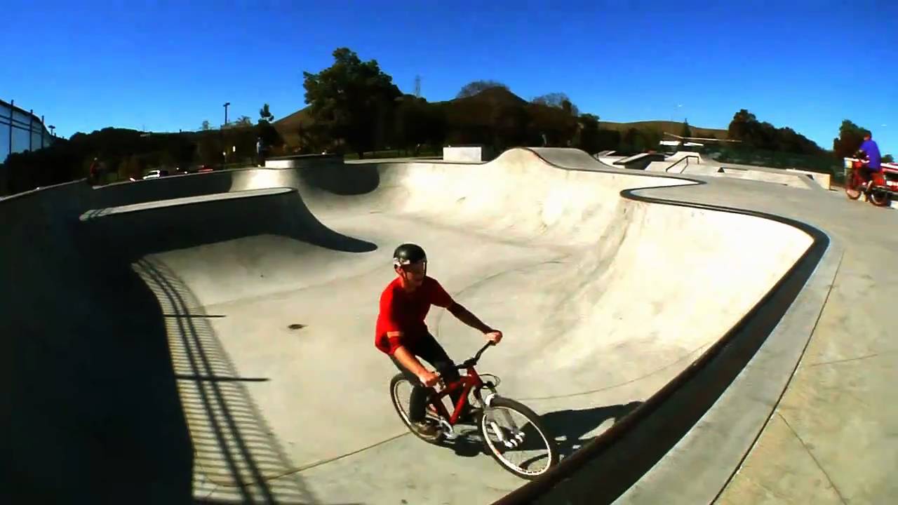 Specialized and All Ride P.Bike Testing - YouTube