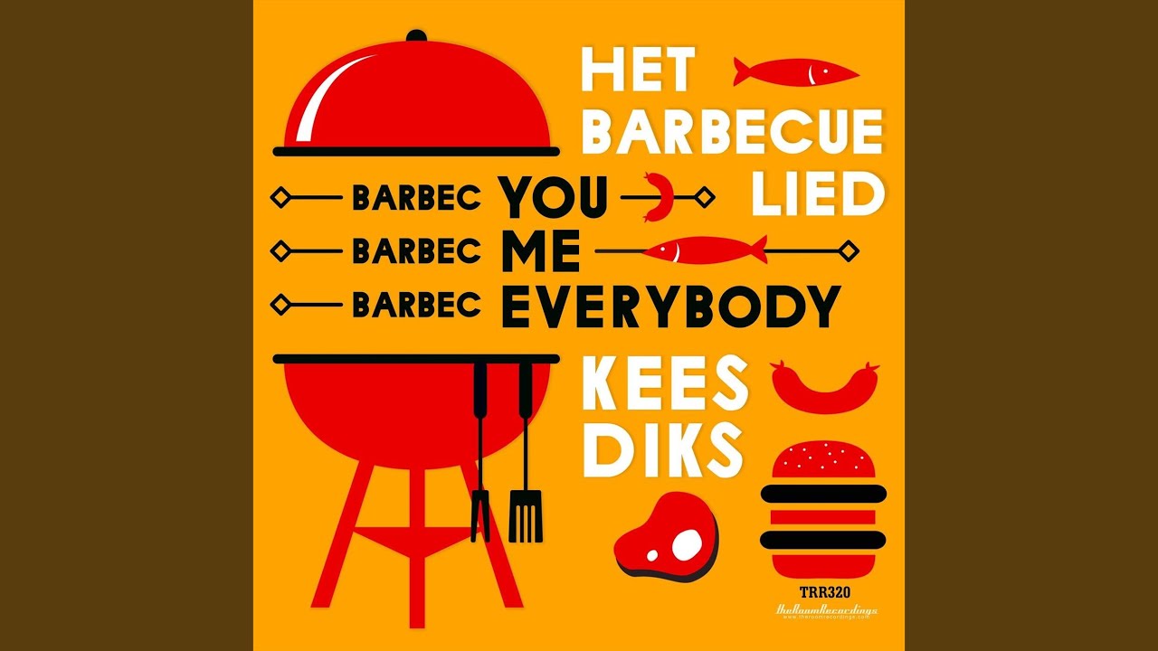 Het Barbecue Lied (Radio Edit) - YouTube