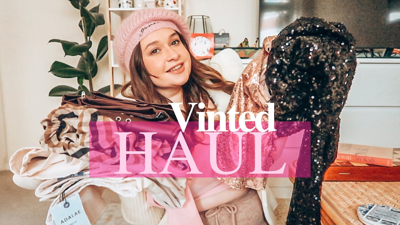 MASSIVE SECOND HAND HAUL | Amazing finds *Vinted Haul* - YouTube