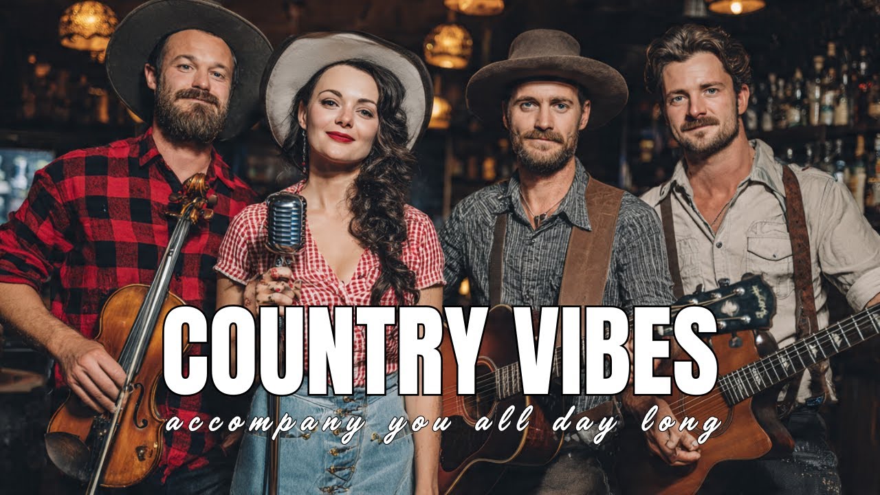 Alan Jackson, Vince Gill, Clint Black 90s Country Songs for Peaceful ...