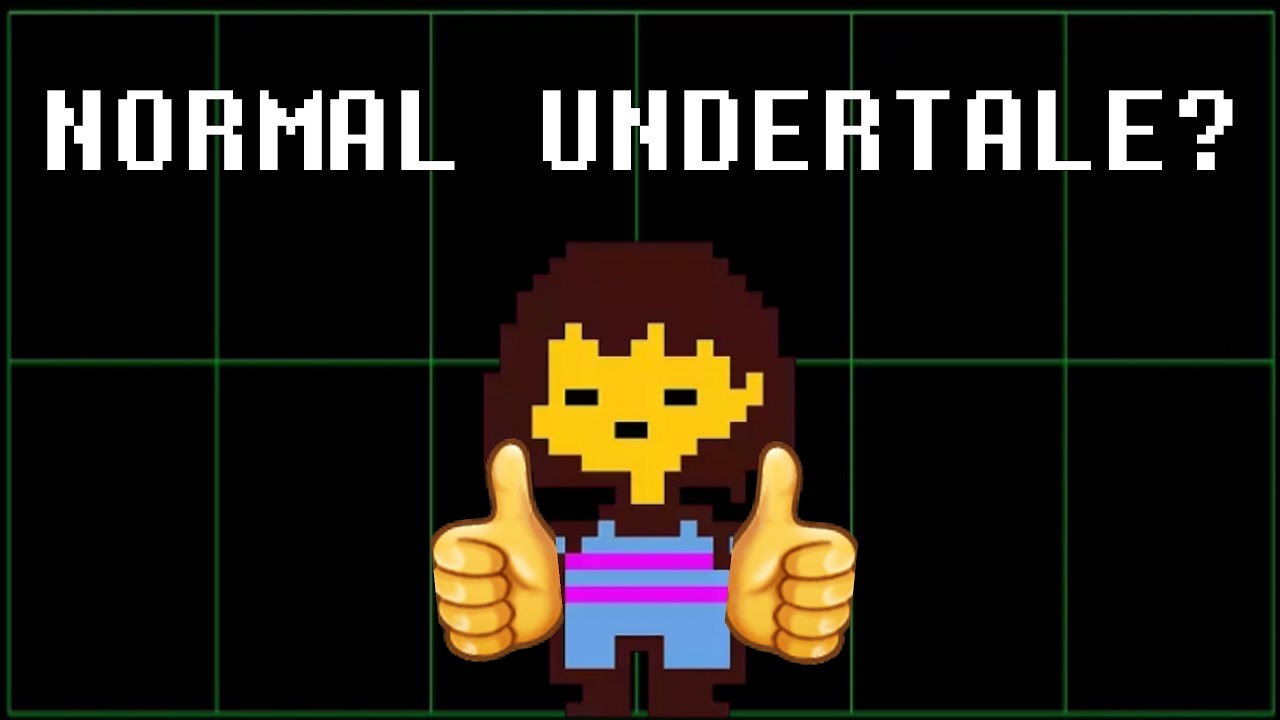 🔴LIVE🔴 | COMPLETELY NORMAL UNDERTALE STREAM! - YouTube