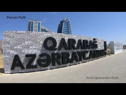Herbi Qenimetler parkı Bakı! #pervinpolli #baki #qenimetler parkı