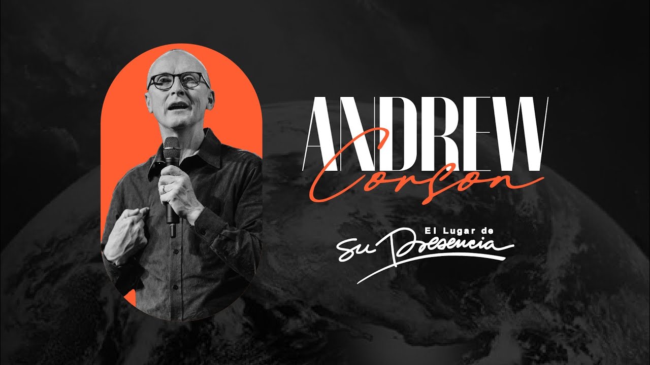 PRIMER DIA UNA GLORIA MAYOR PR. ANDRES CORSON - YouTube