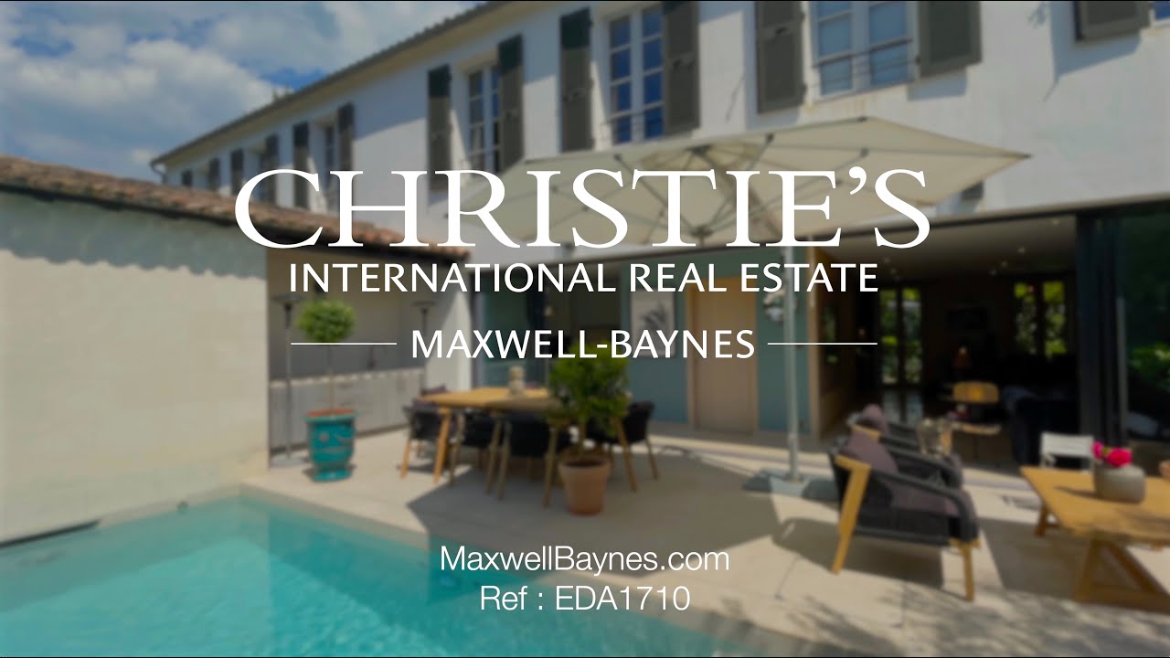 Exceptional real estate complex for sale in Saint-Martin-de-Ré, France ...