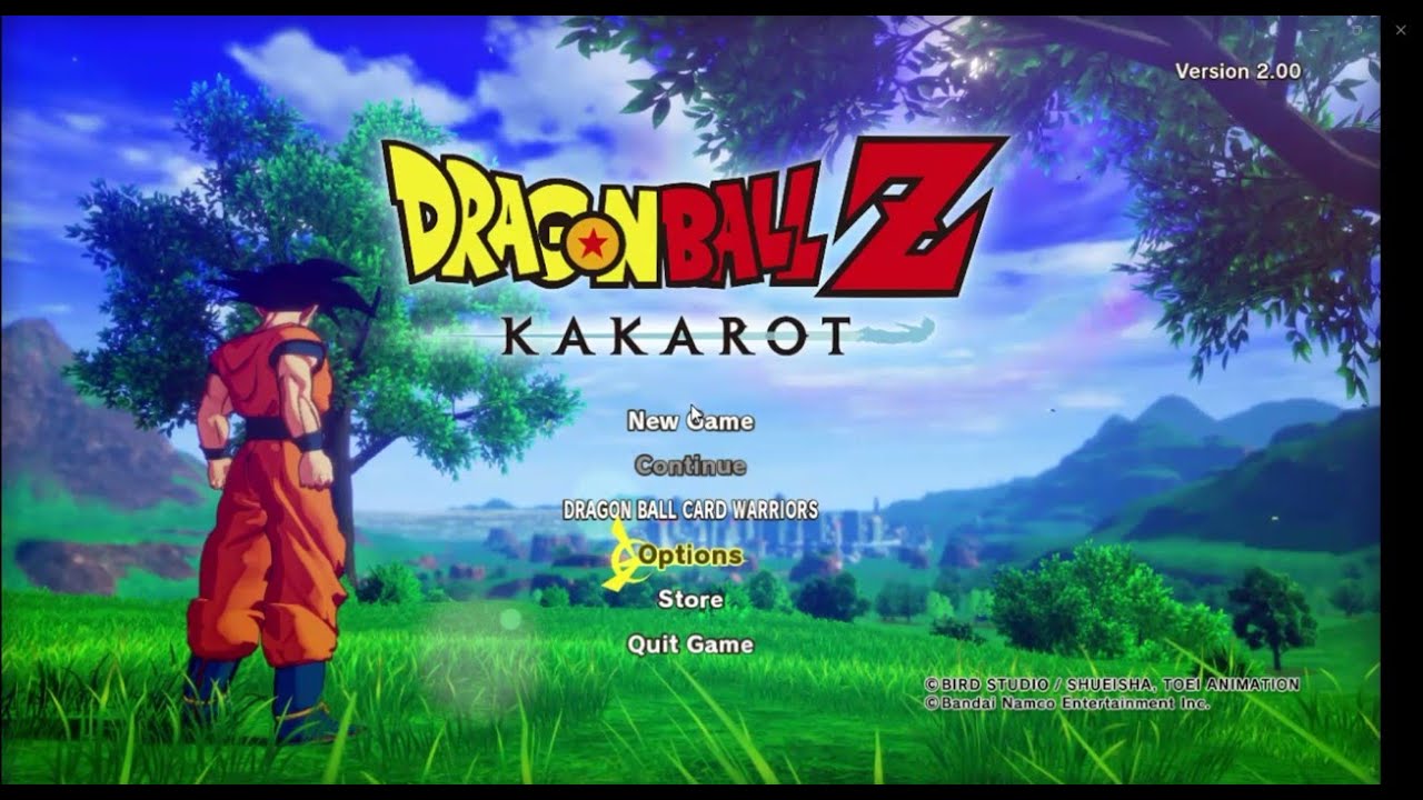 DRAGON BALL Z 23 WORLD TOURNAMENT BATTLE PART 2 - YouTube