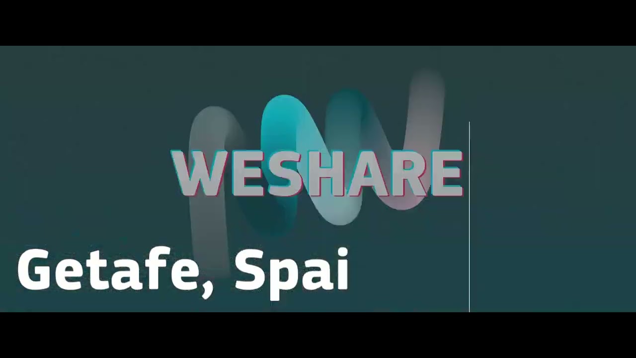 WESHARE Presentation - YouTube