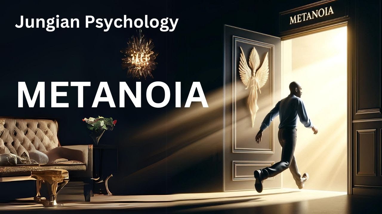 Metanoia: A Jungian Approach to Transformation - YouTube