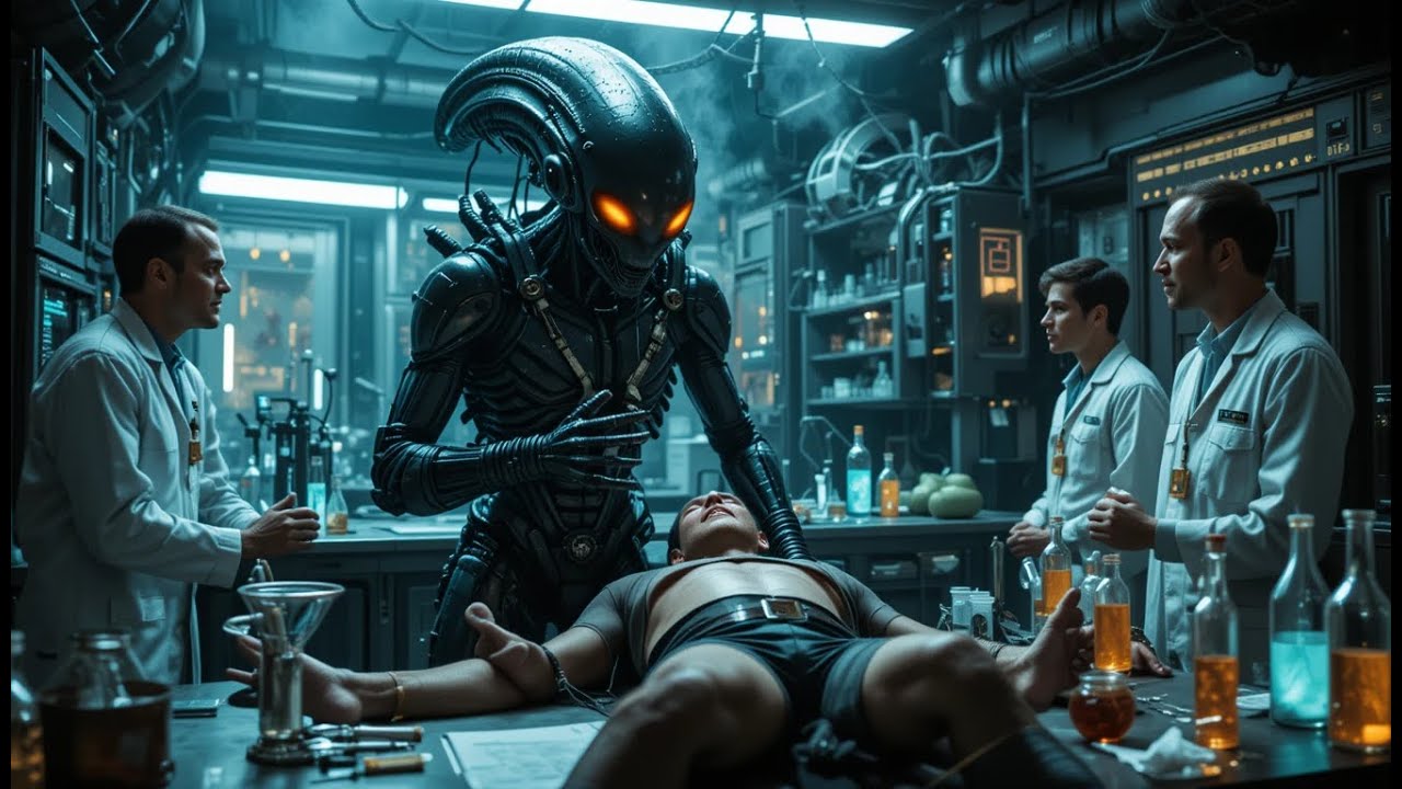 The Alien Parasite That Failed to Conquer Humanity | Sci-Fi Story - YouTube