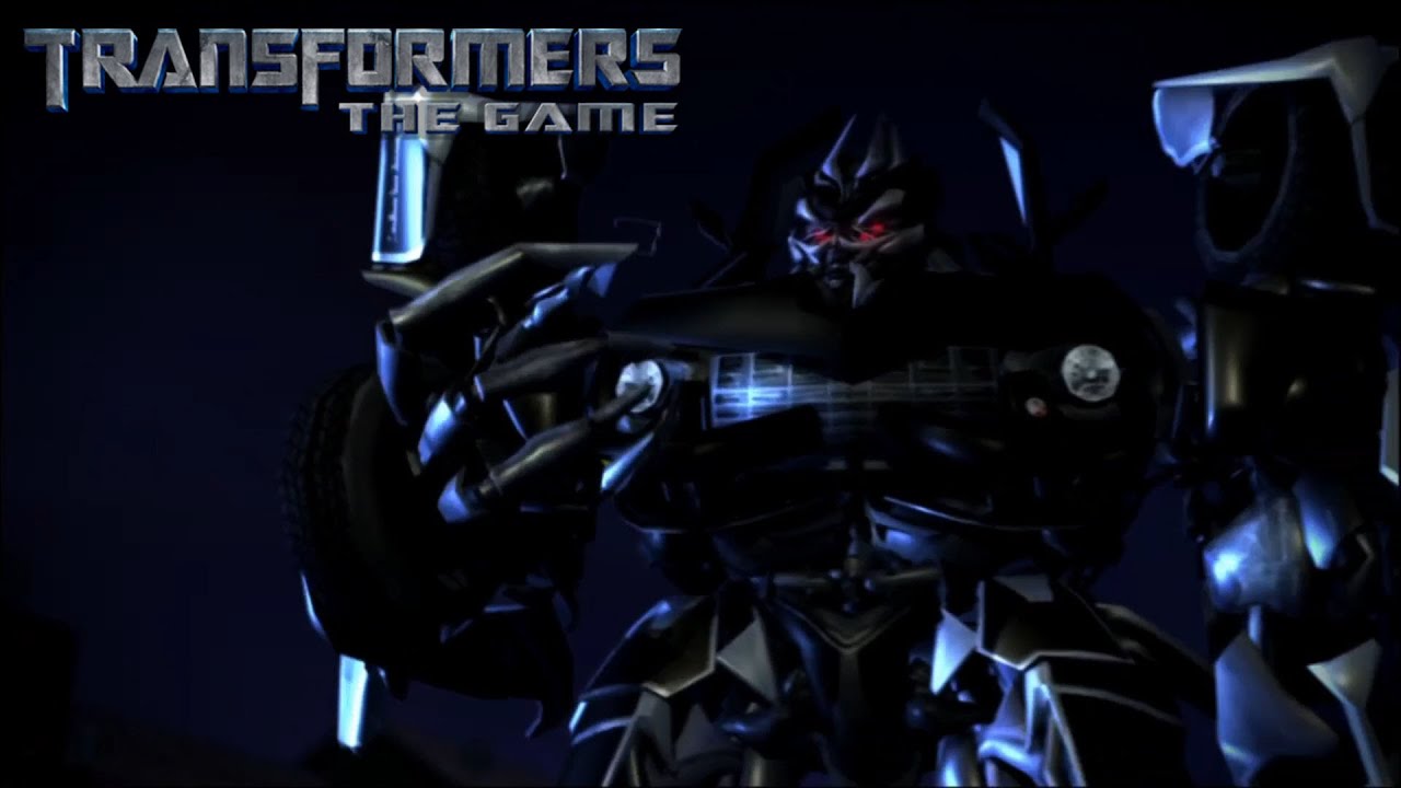 Transformers: The Game | Decepticon Campaign - The Hunt for Sam ...