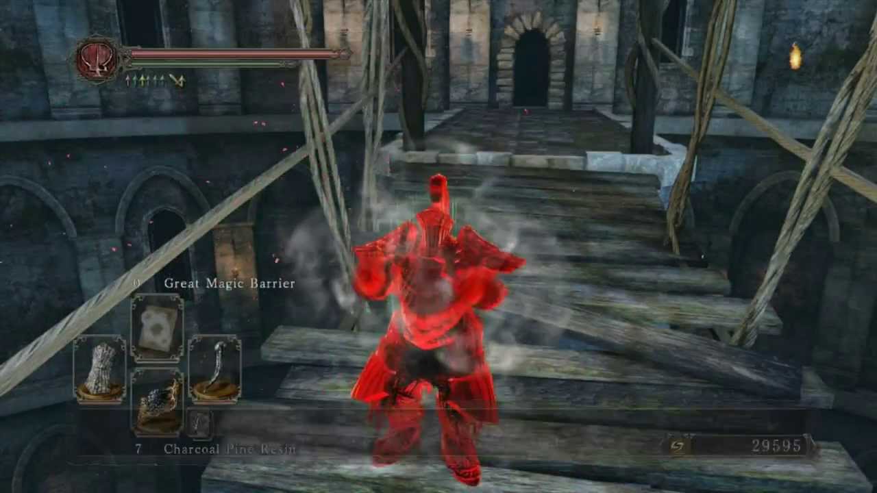 Dark souls 2 The Rock Returns ! - YouTube