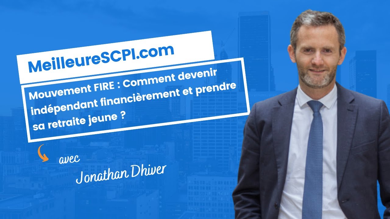 Mouvement FIRE : Comment devenir indépendant financièrement et prendre ...