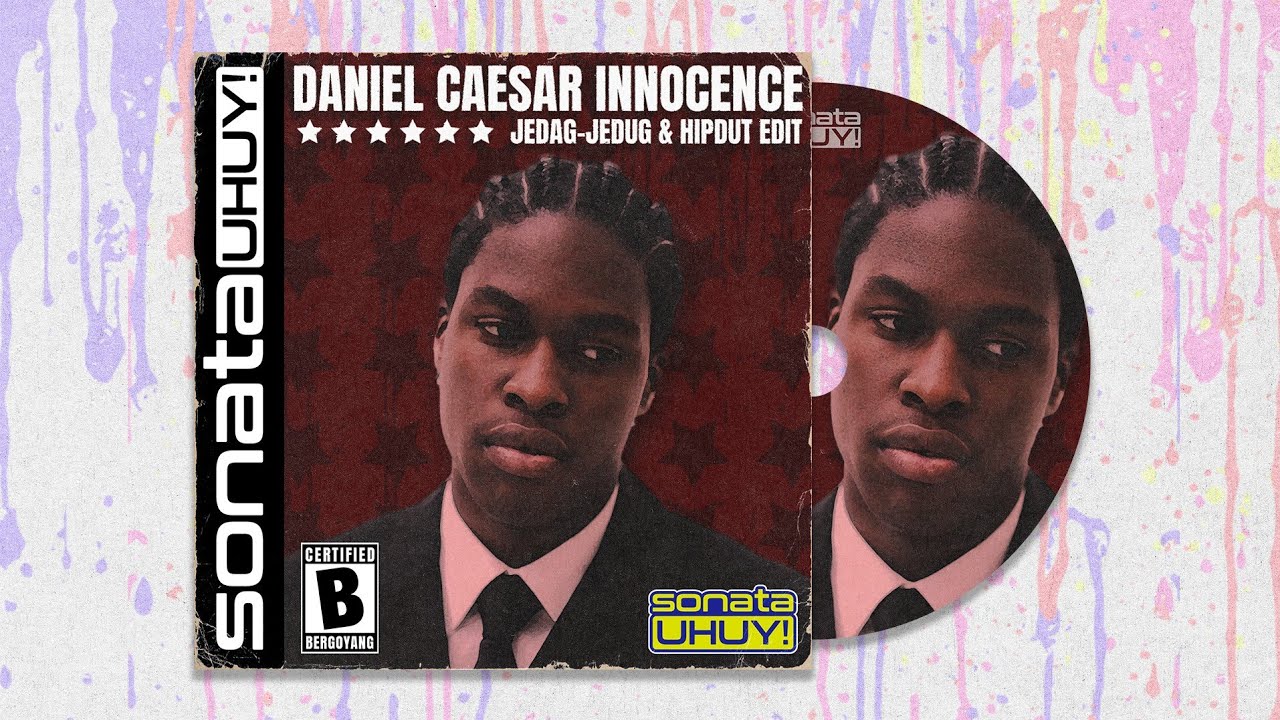 DANIEL CAESAR - INNOCENCE (sonataUHUY! 'JEDAG-JEDUG' EDIT) - YouTube