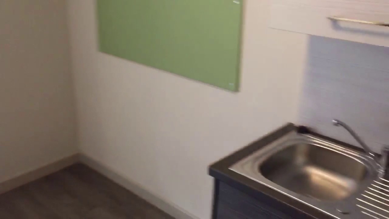 Flat 59 Halley House Nottingham - YouTube