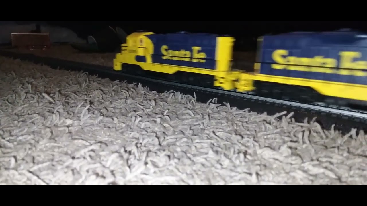 GP9M, GP9M, GP9M, GP9M, GP15-1, GP15-1, GP9, GP38-2, SW1500, SW7, F7-A ...