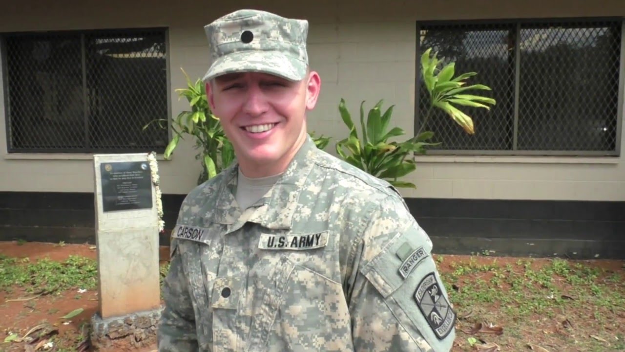 ROTC Dining Out Skit - YouTube