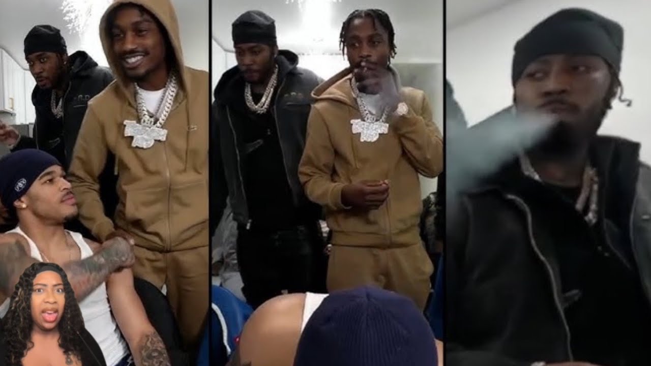 Rappers Disrespect PlaqueBoyMax | Reaction - YouTube