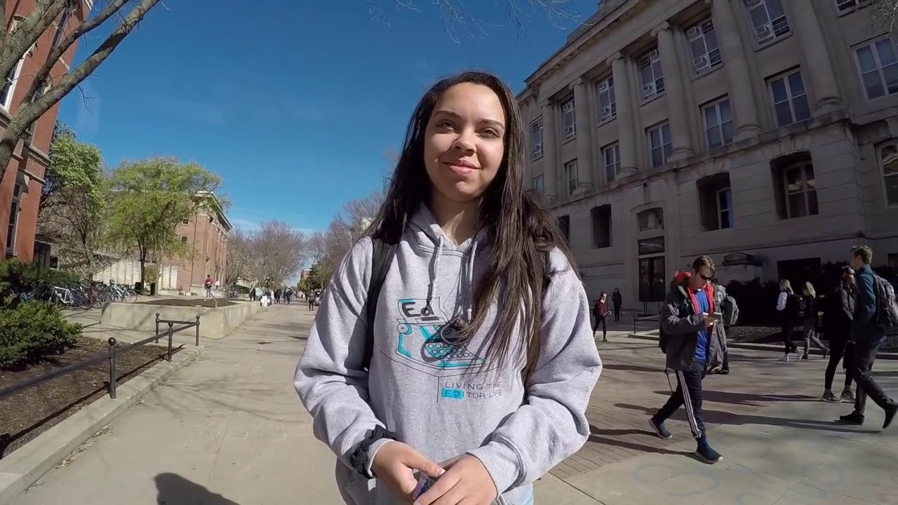 Hawkeyes: Nicole Thought Society Determines Moral Standards - YouTube
