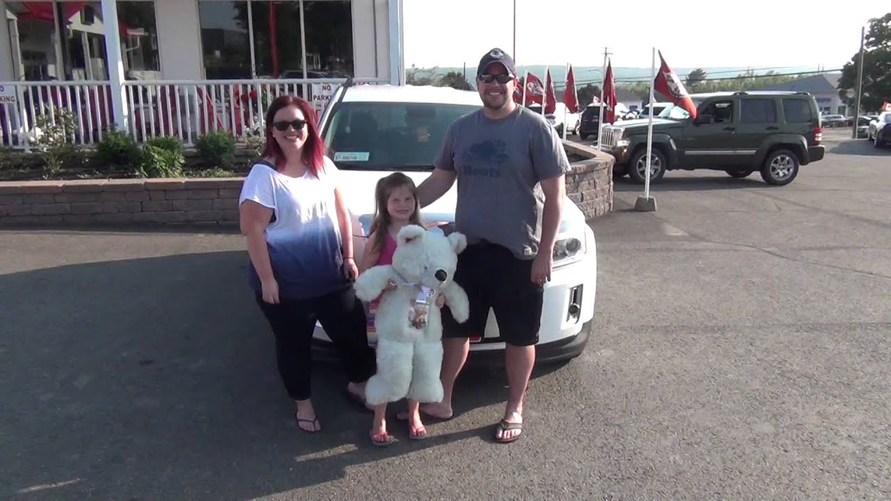 Fredericton Used Cars, Wheels and Deals, Brian and Holle Cloutier ...