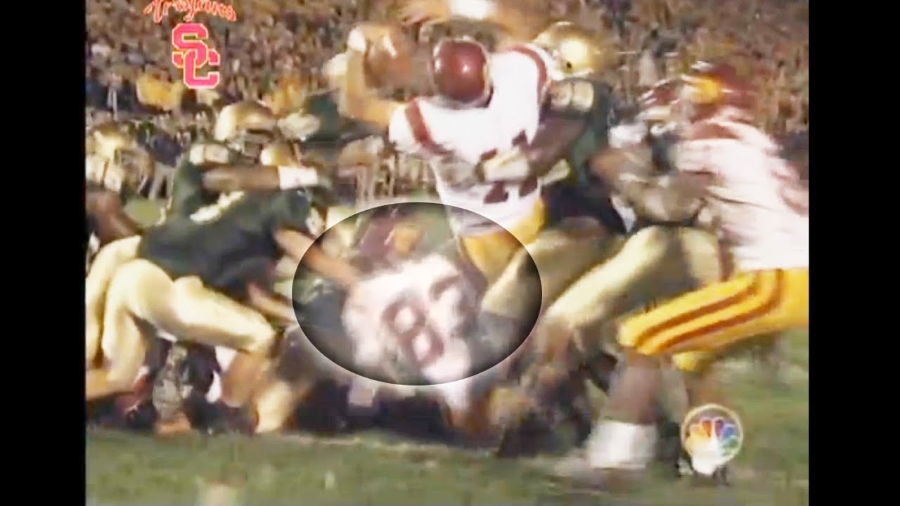 Football Classics - "The Drive" - YouTube