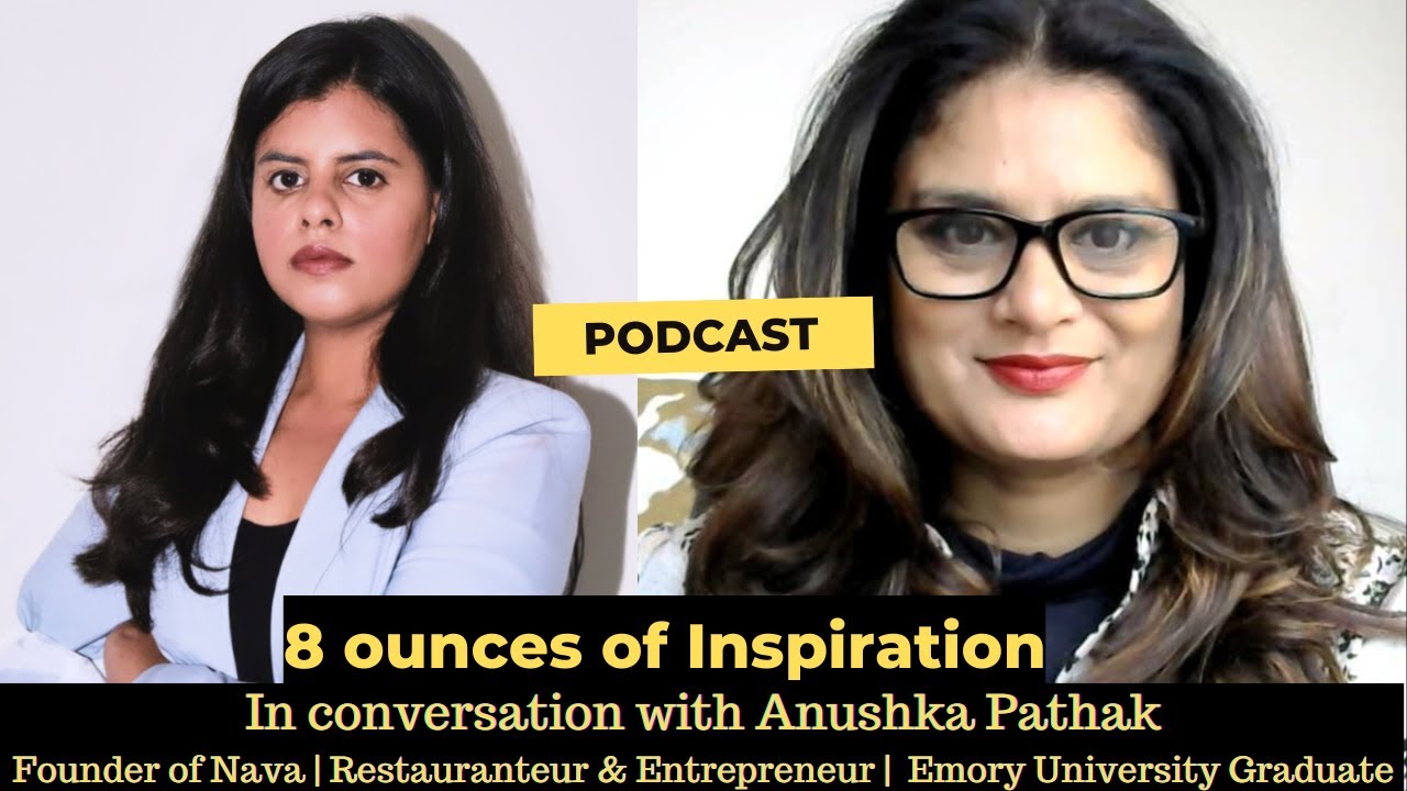 Anushka Pathak | Founder of Nava | Restaurateur | WomanInBusiness ...