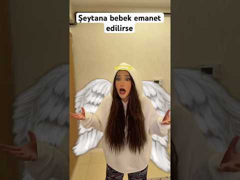 Şeytana bebek emanet edilirse ￼