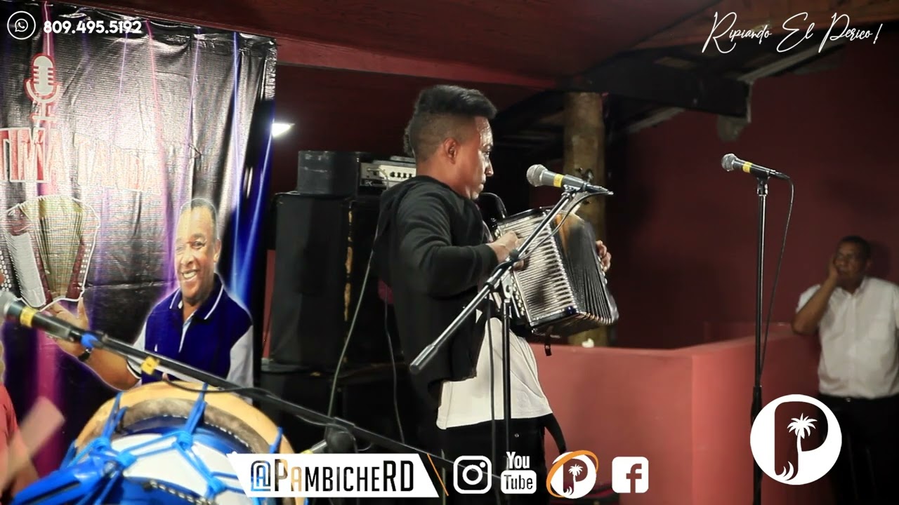 Jeffrey Almonte A Cuarteto - Acordandome De Ti (La Ultima Tanda Live ...