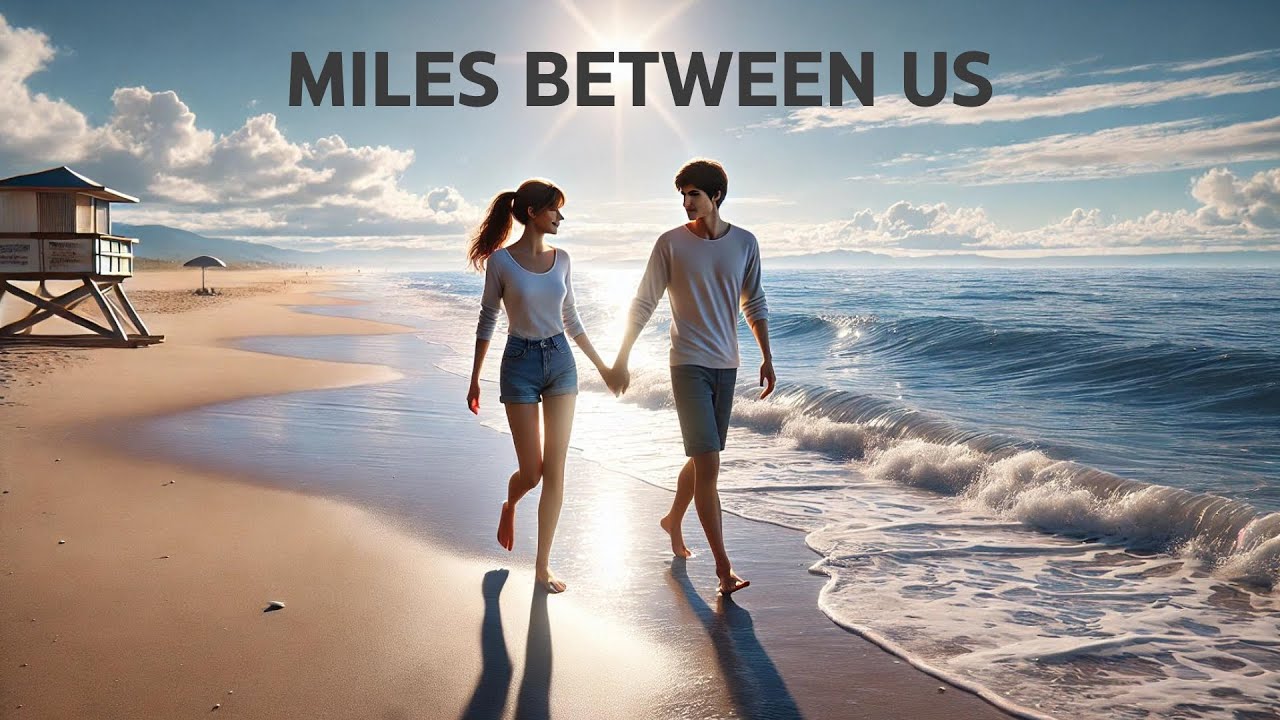 Miles Between Us | Acoustic Love Song | Love Song (Official Audio ...