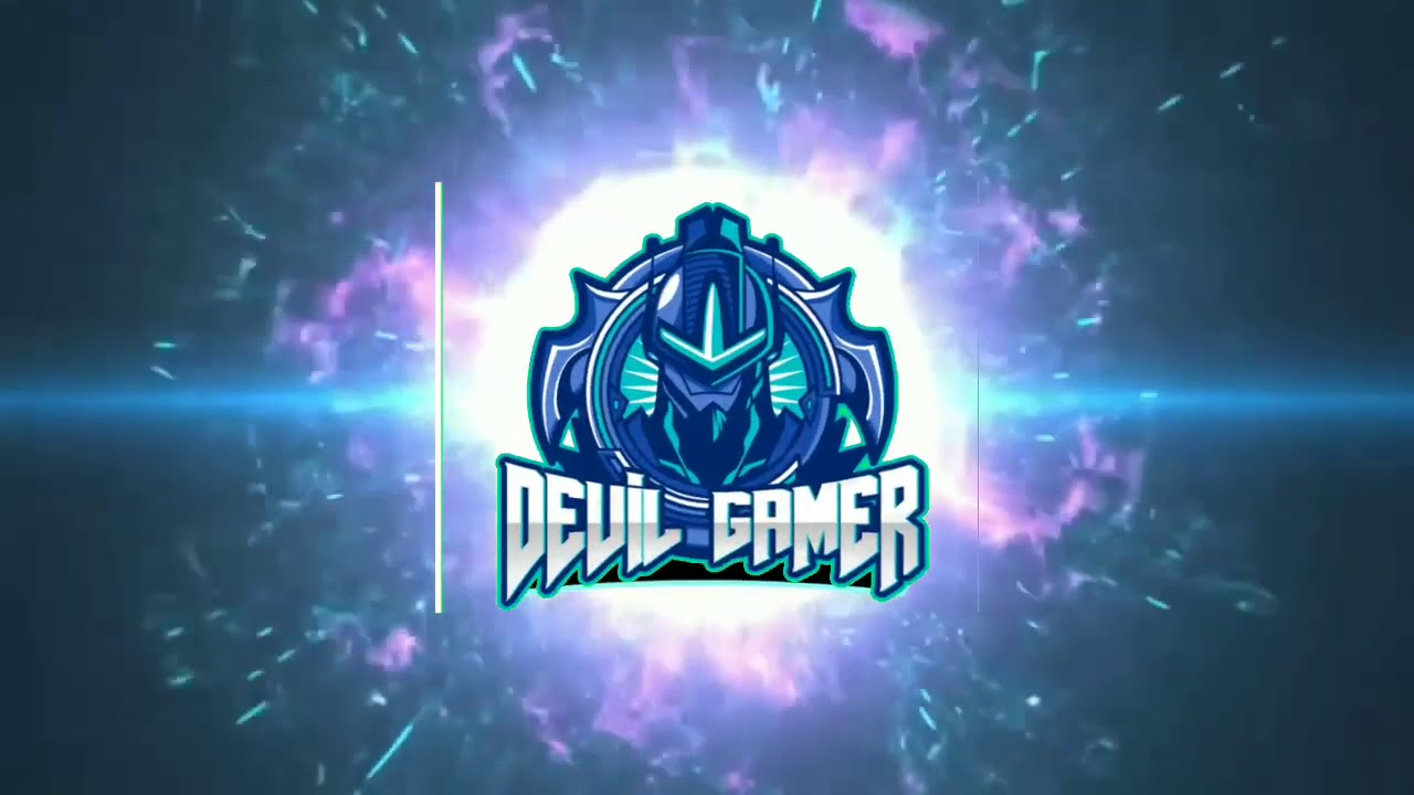 Devil Gamer New Intro || New INTRO || BEST INTRO || DEVIL Gamer - YouTube